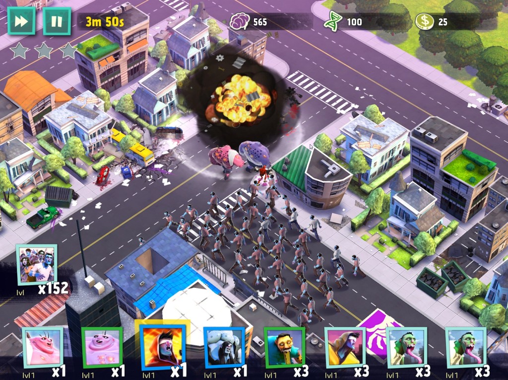 World Zombination Hands On PAX East 2014