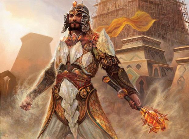 Spells and Whistles No.1: The Khans of Fate Reforged
