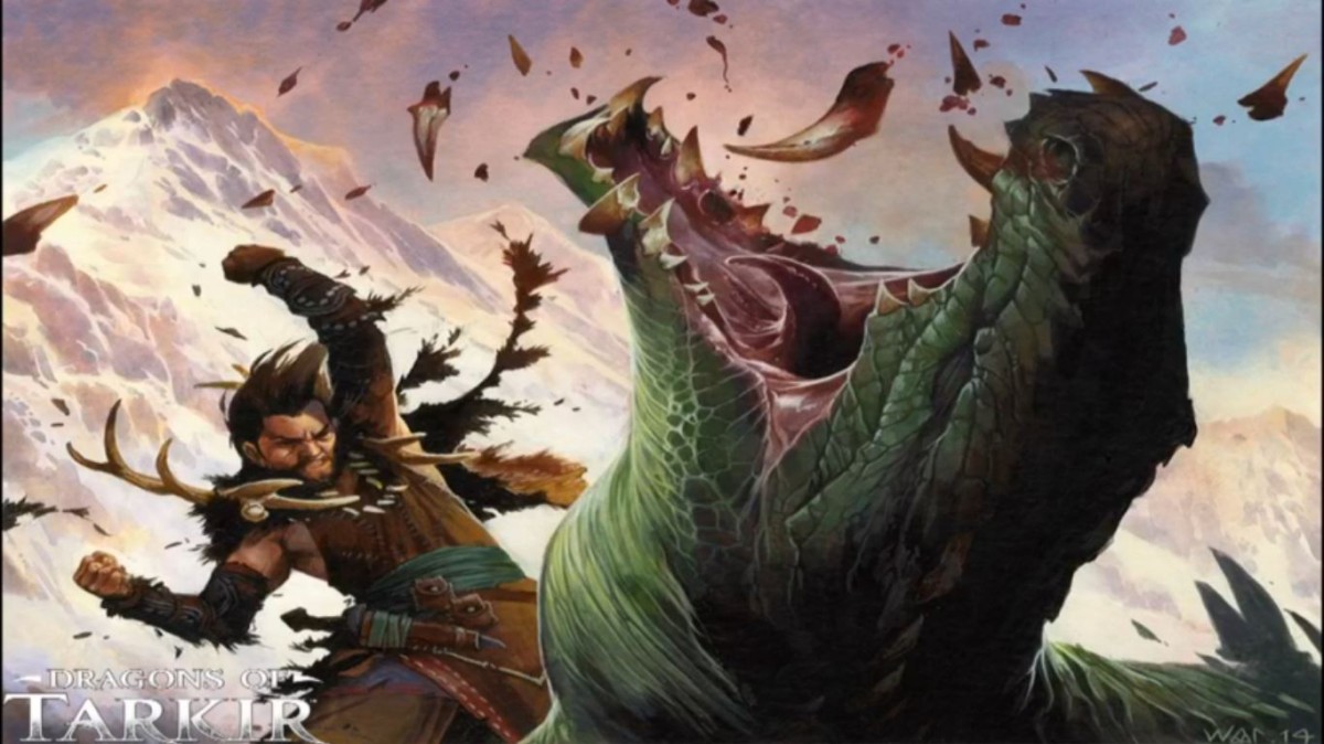 Magic Pax East Panel Recap