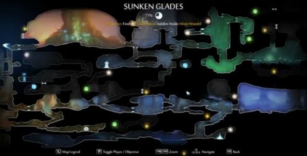 Ori and the Blind Forest – A Beautiful Struggle