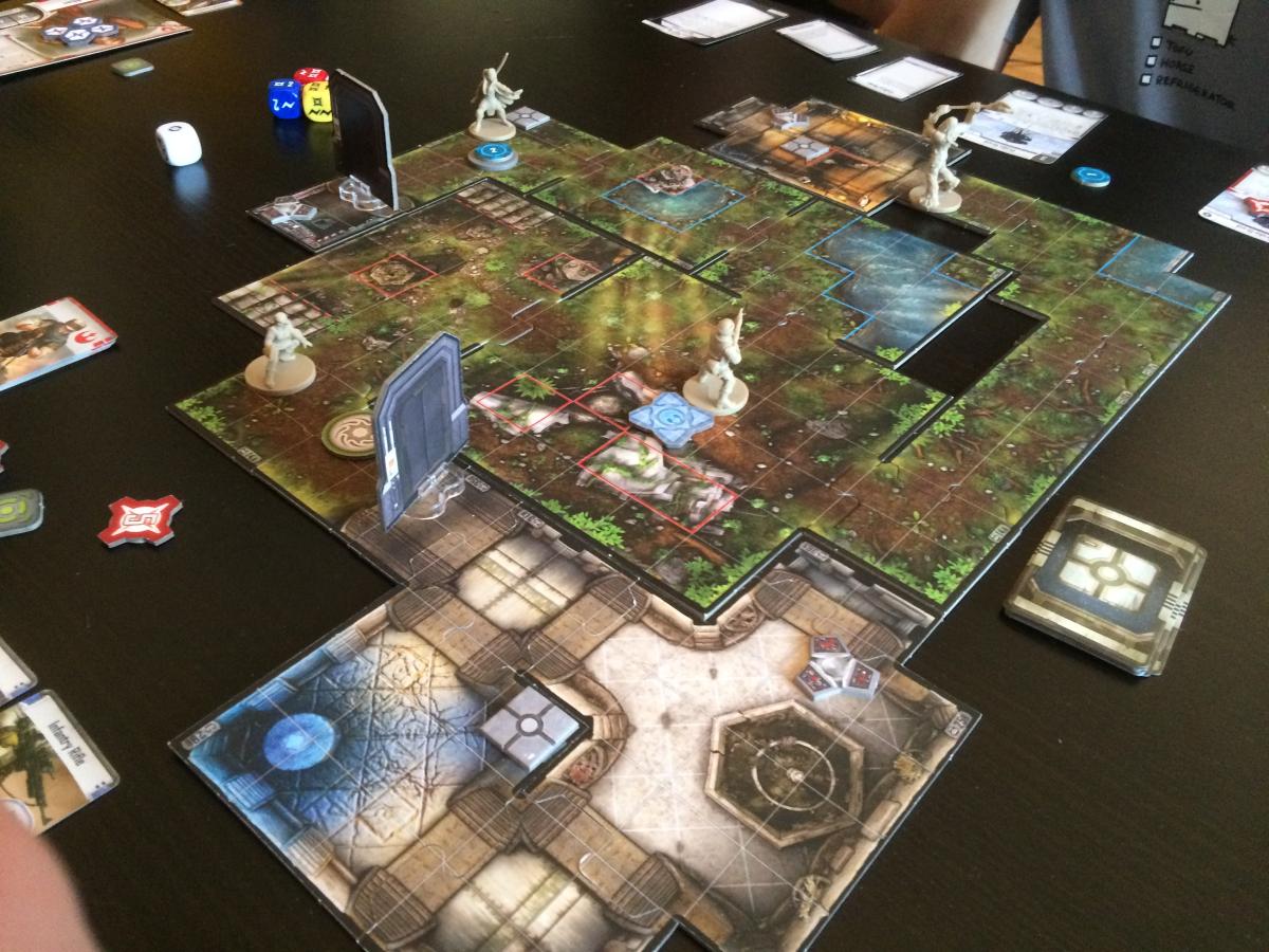 Review—Star Wars: Imperial Assault