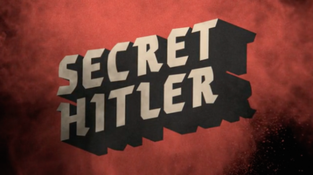 Secret Hitler – The Friendship Destroyer