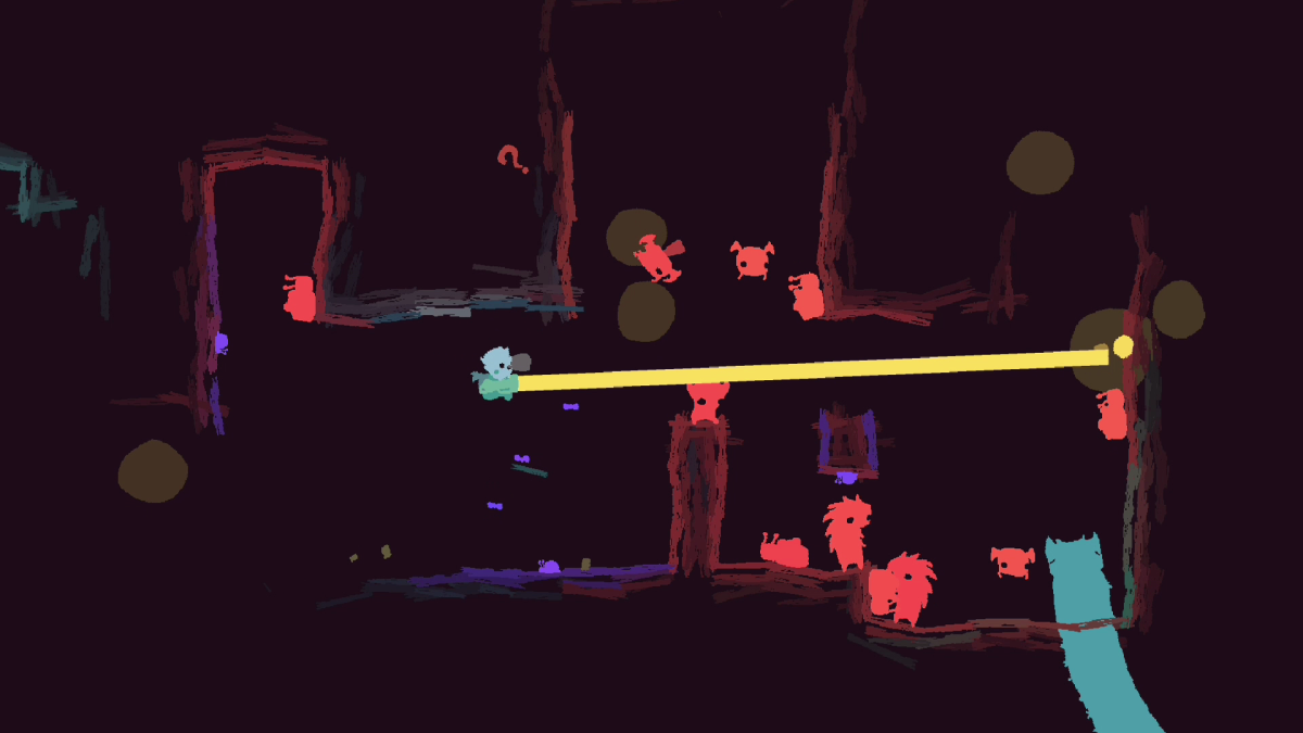 GoNNER Announcement Trailer