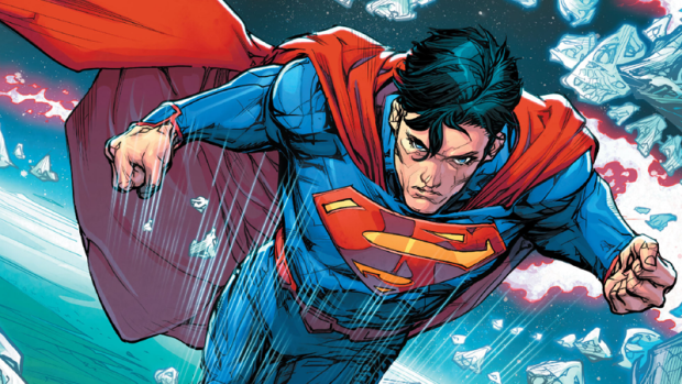 DC Rebirth Rundown: Superman