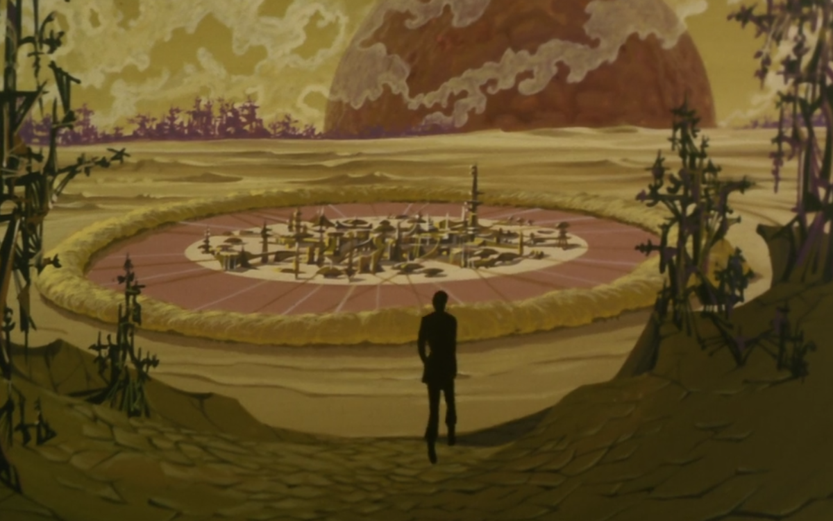 Star Trek The Animated Series: Yesteryear