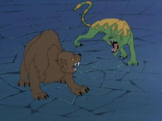 Star Trek The Animated Series: Yesteryear