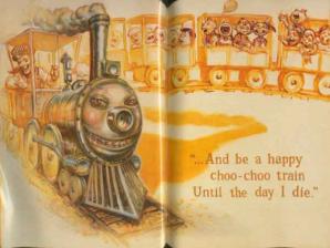 The Horror That Is Stephen King’s Charlie the Choo-Choo